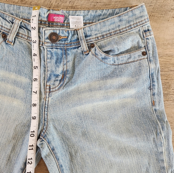 Personal Identity | Jeans | Y2k Personal Identity Flare Jeans | Poshmark